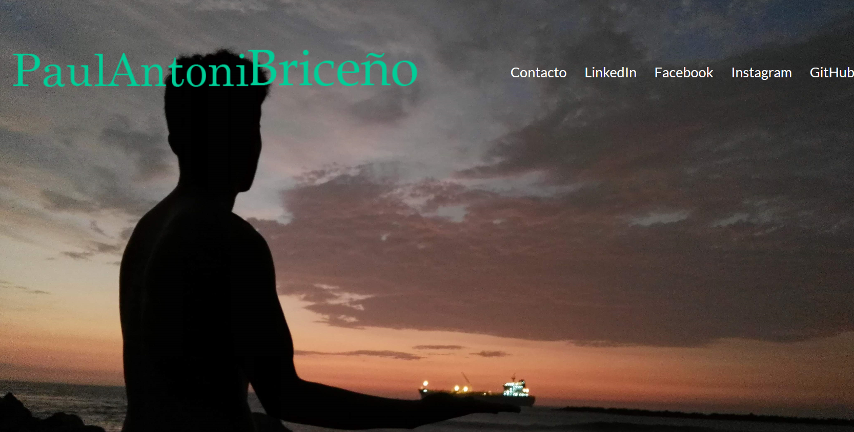 Paul Antoni Briceño